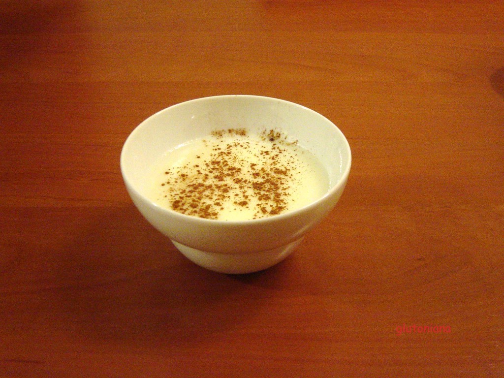 Menjar blanc | Las recetas de Glutoniana