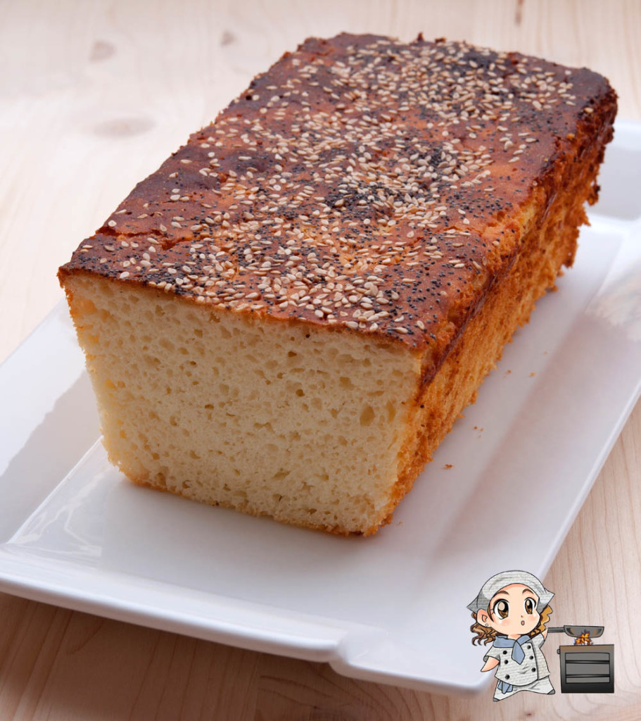 Las recetas de Glutoniana – Pan de arroz sin gluten